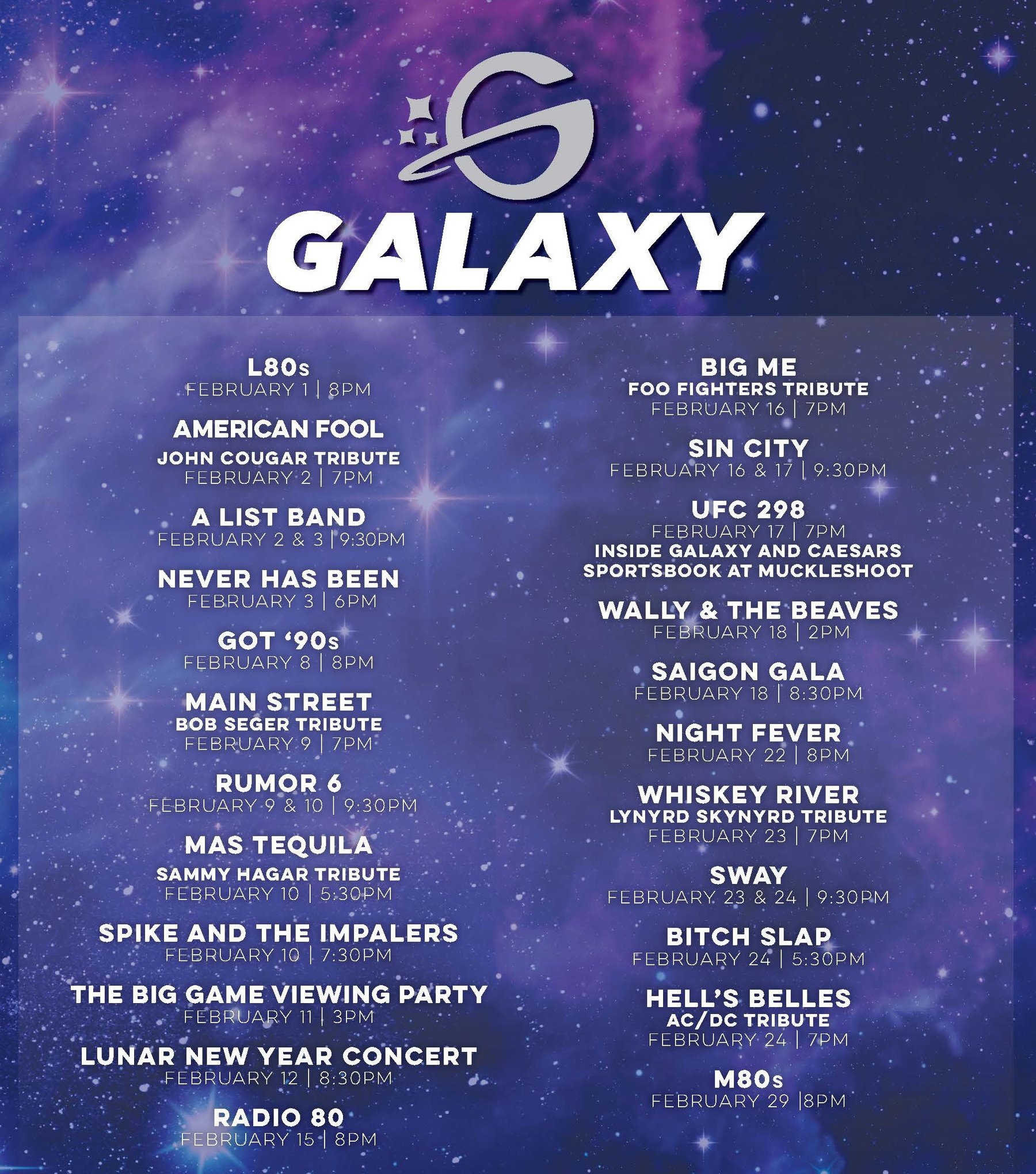 Entertainment Galaxy